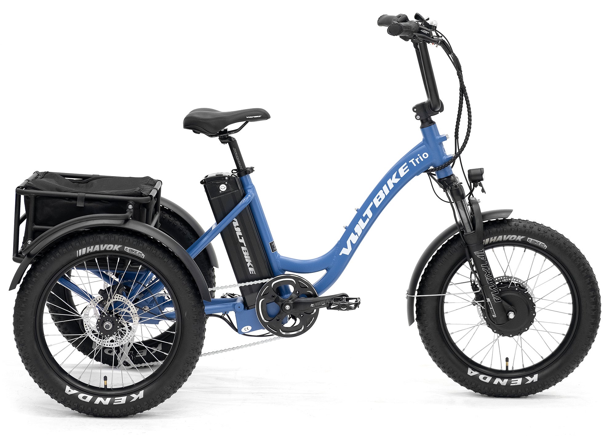 Best Electric Trikes Canada – VoltBike