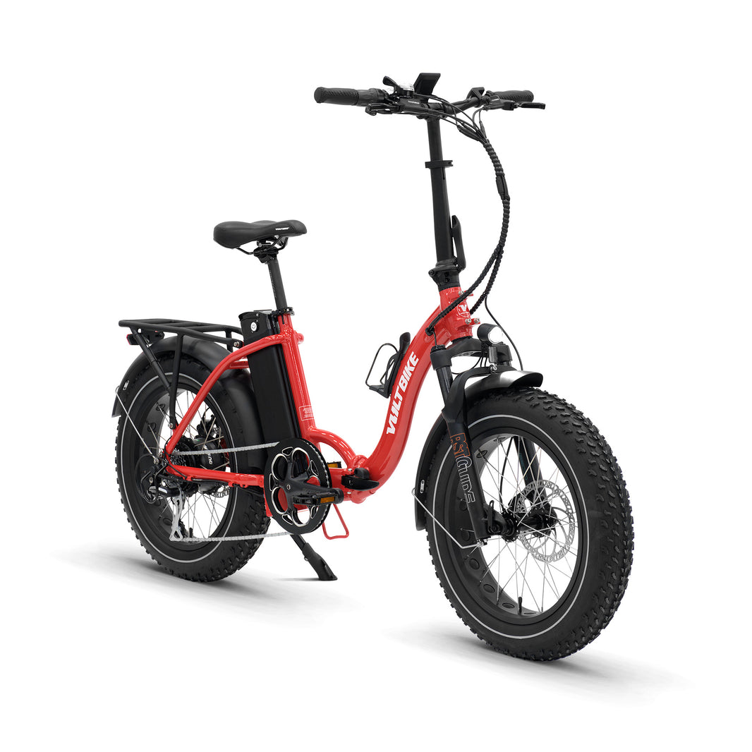 Fat Tire Electric Bikes – VoltBike