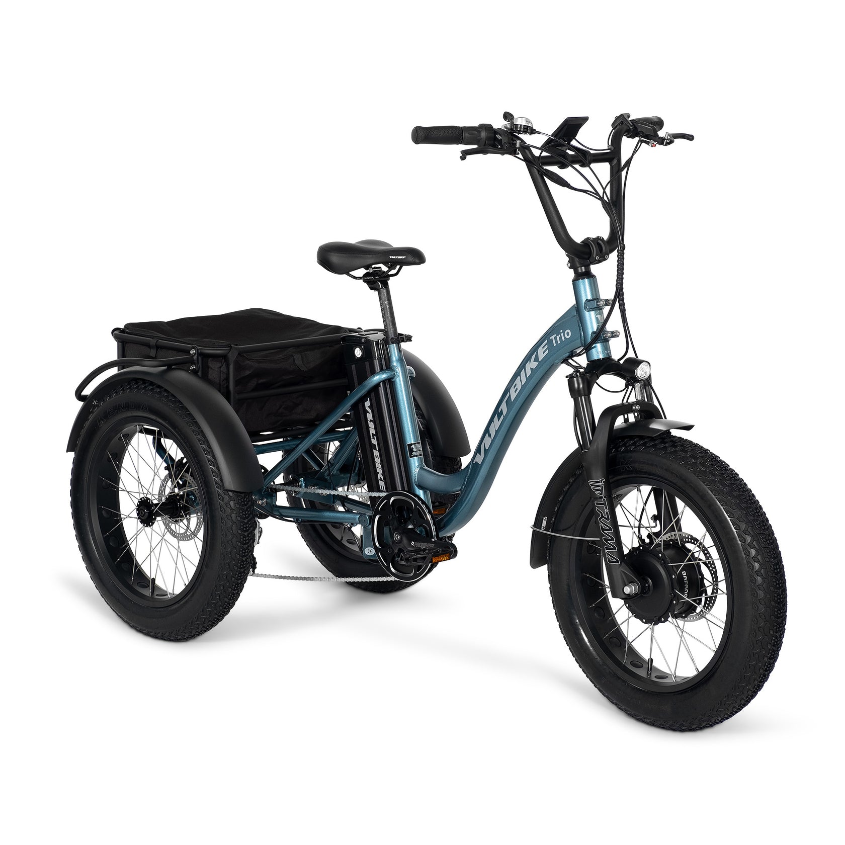 Buy Electric Tricycles Online | Adult Tricycle At Best Price – VoltBike