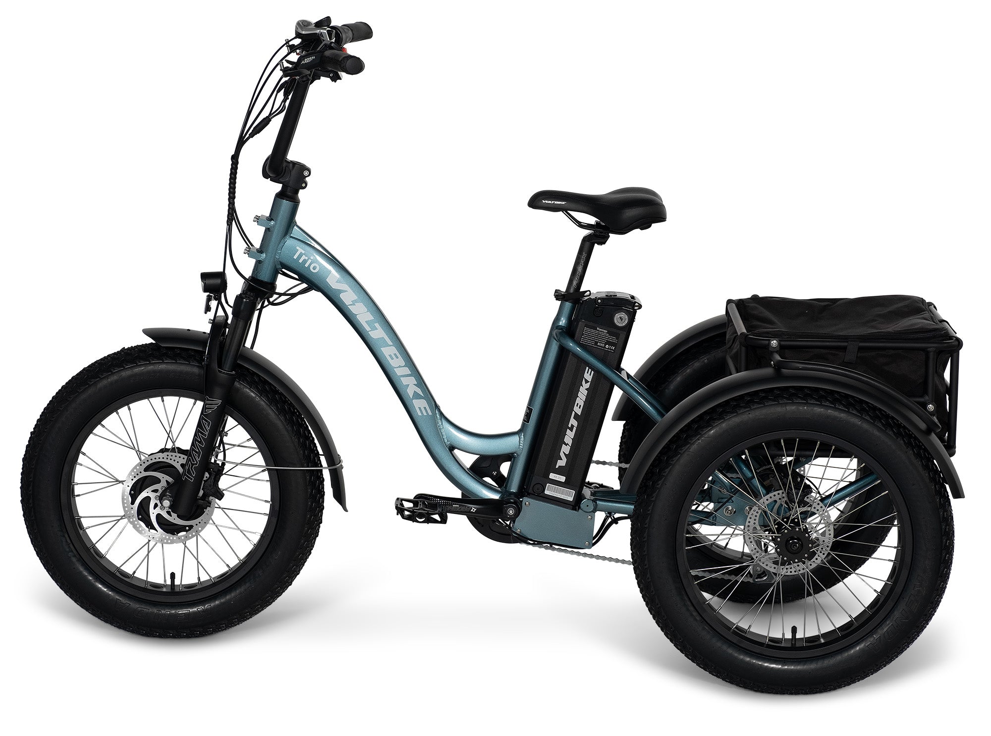 Buy Electric Tricycles Online | Adult Tricycle At Best Price – VoltBike