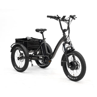 Buy Electric Tricycles Online | Adult Tricycle At Best Price – VoltBike