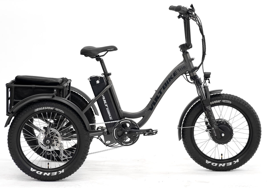 Best Electric Trikes Canada – VoltBike
