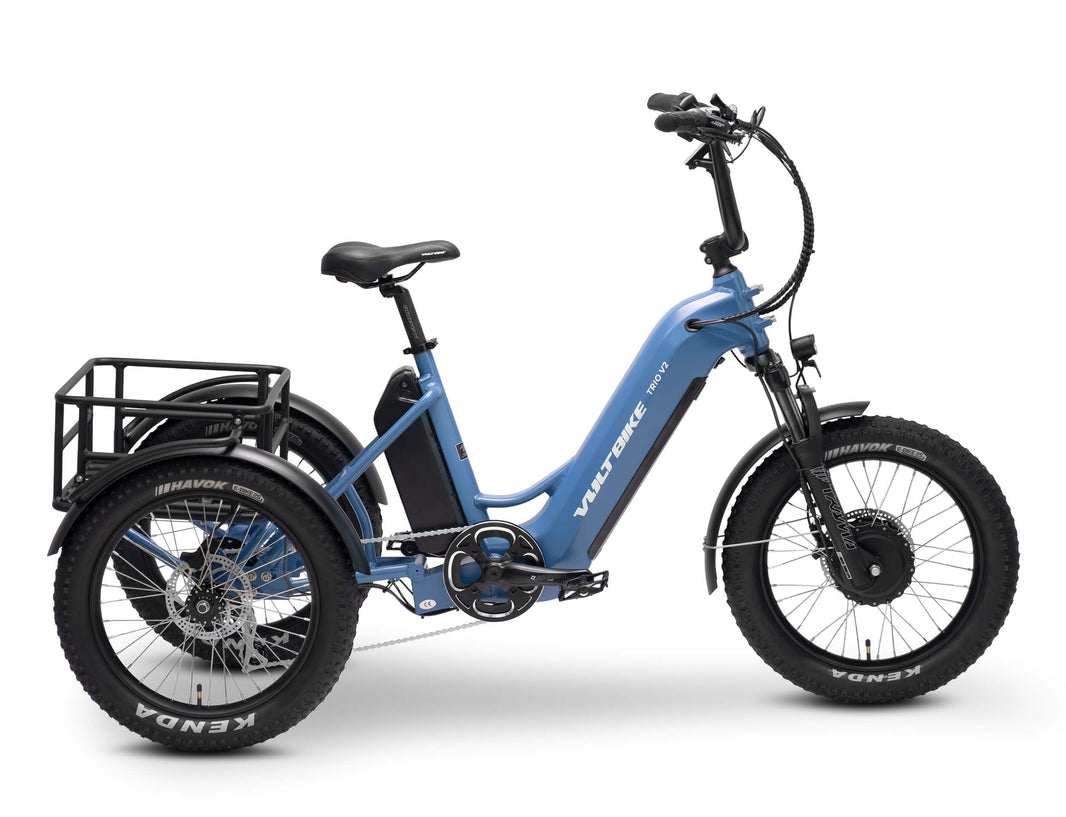 Best Electric Trikes Canada – VoltBike
