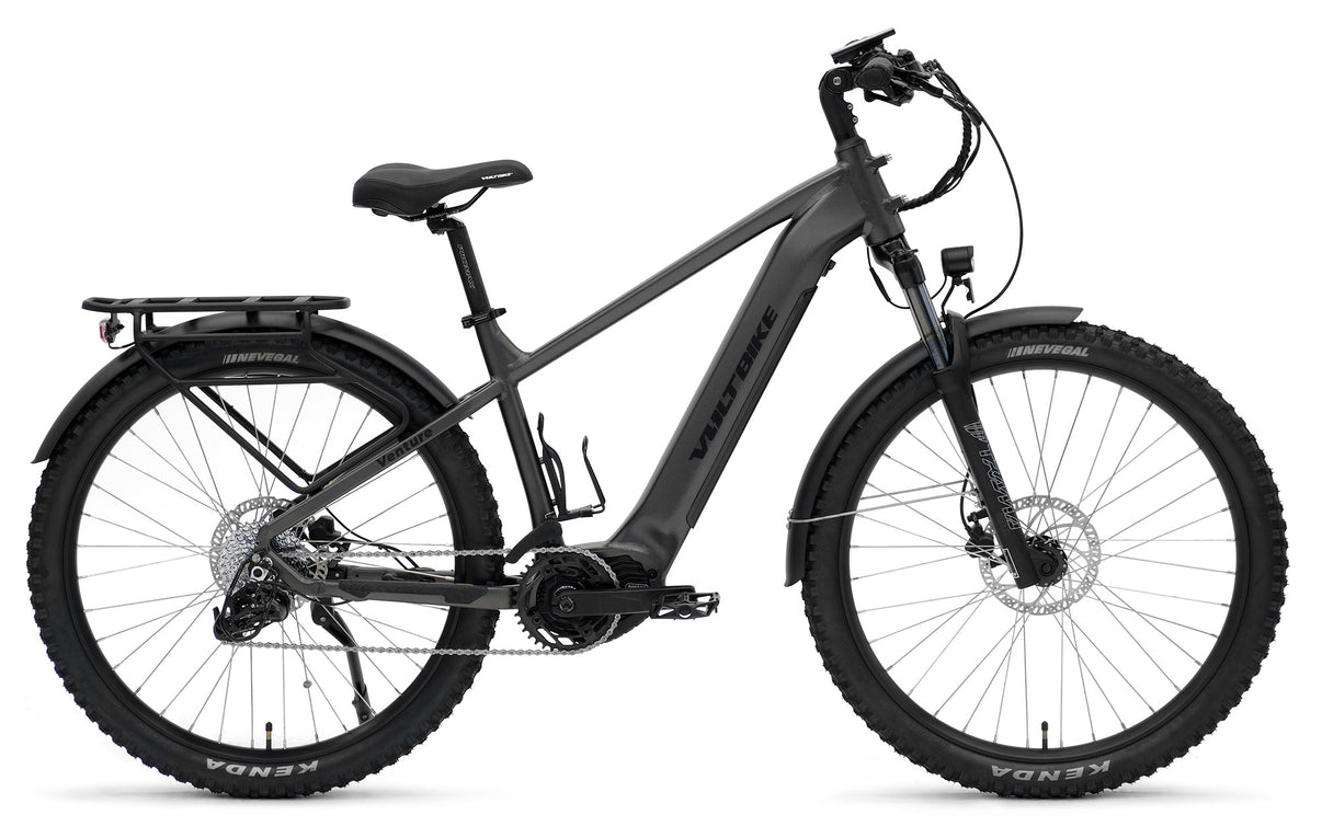 VoltBike - Venture - Mid-Drive Electric Bike