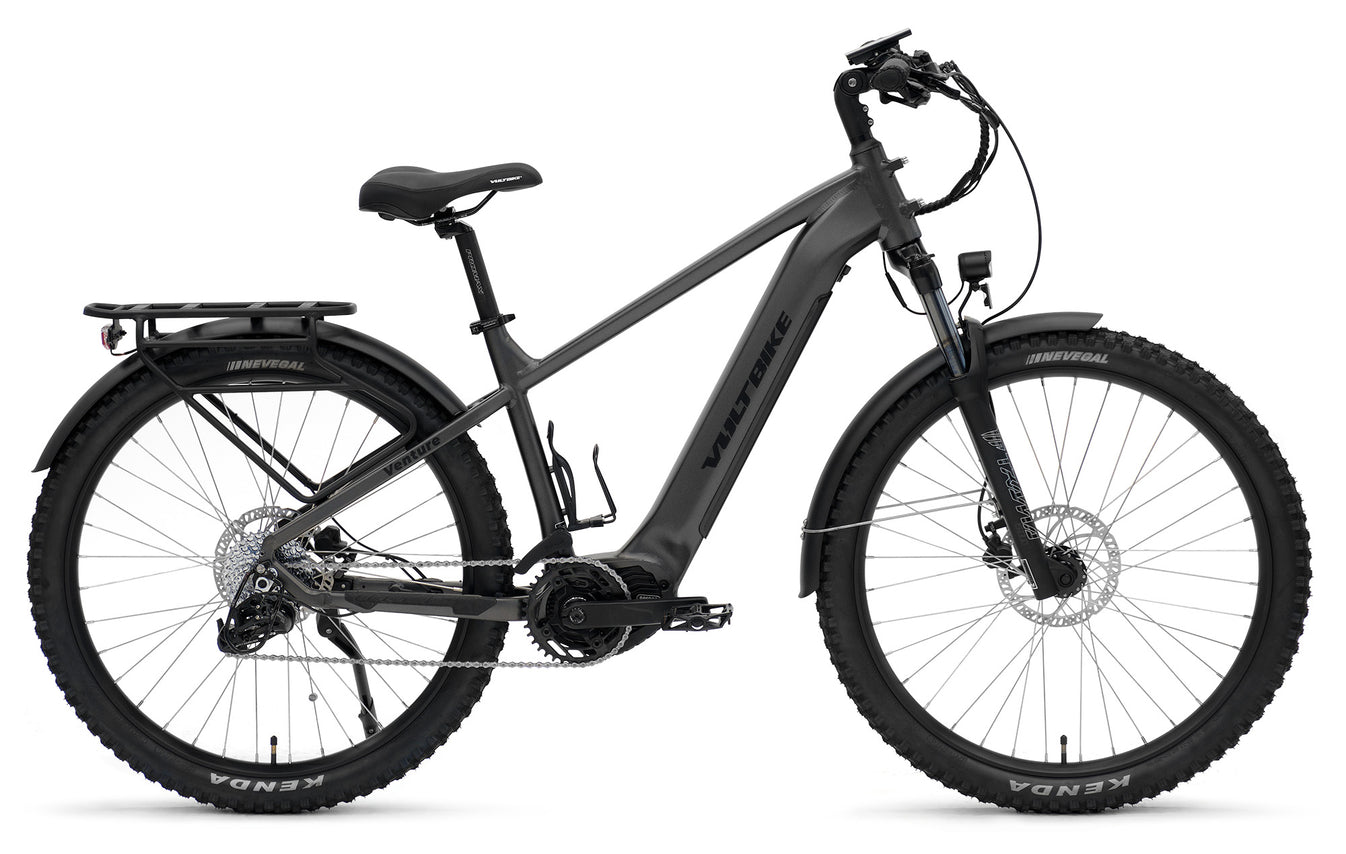 VoltBike - Venture - Mid-Drive Electric Bike