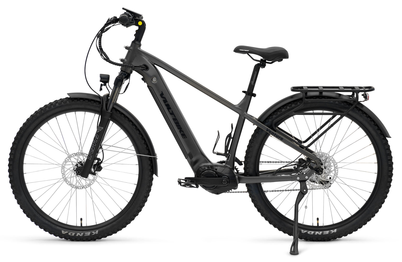 VoltBike - Venture - Mid-Drive Electric Bike