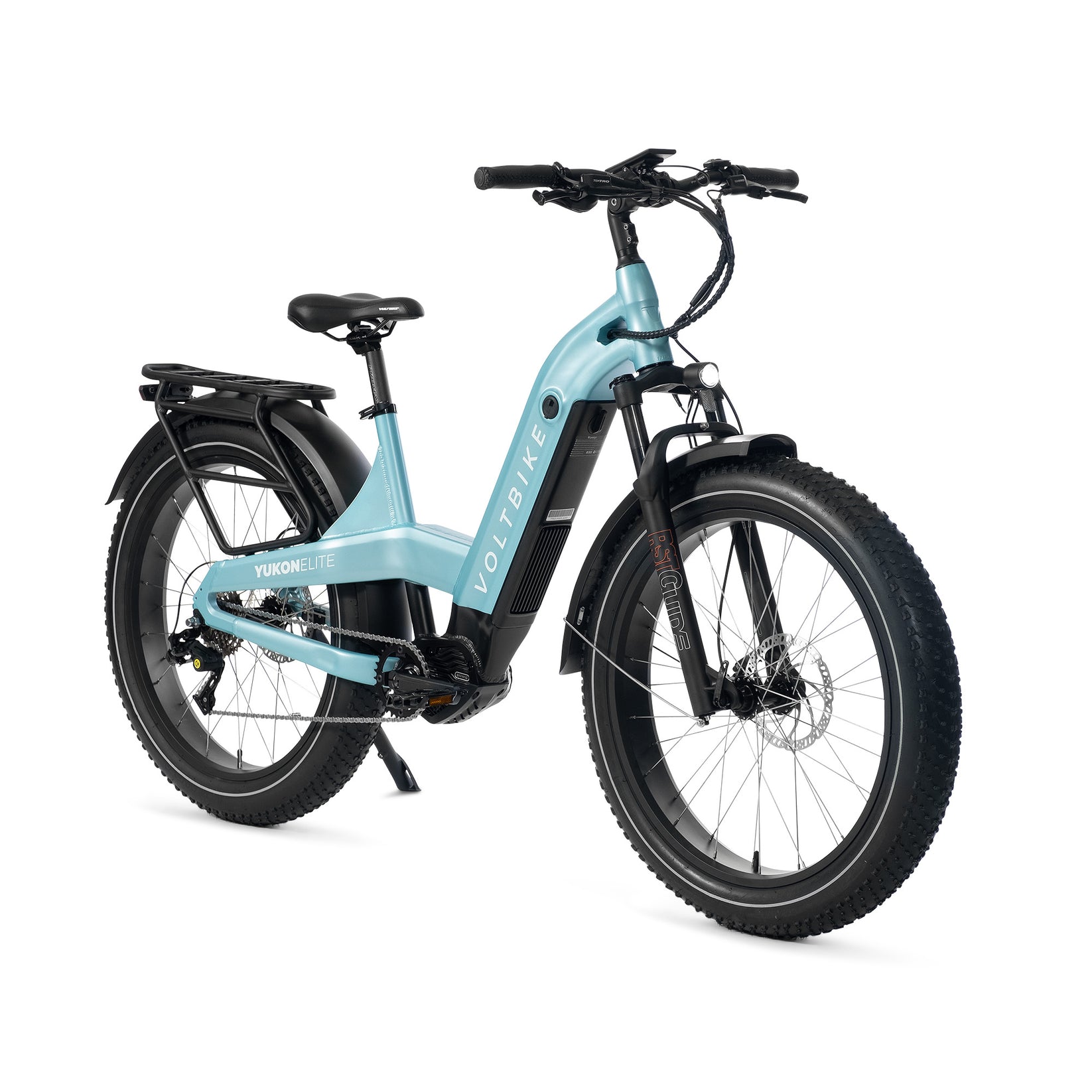 Yukon Elite Step-Thru – VoltBike
