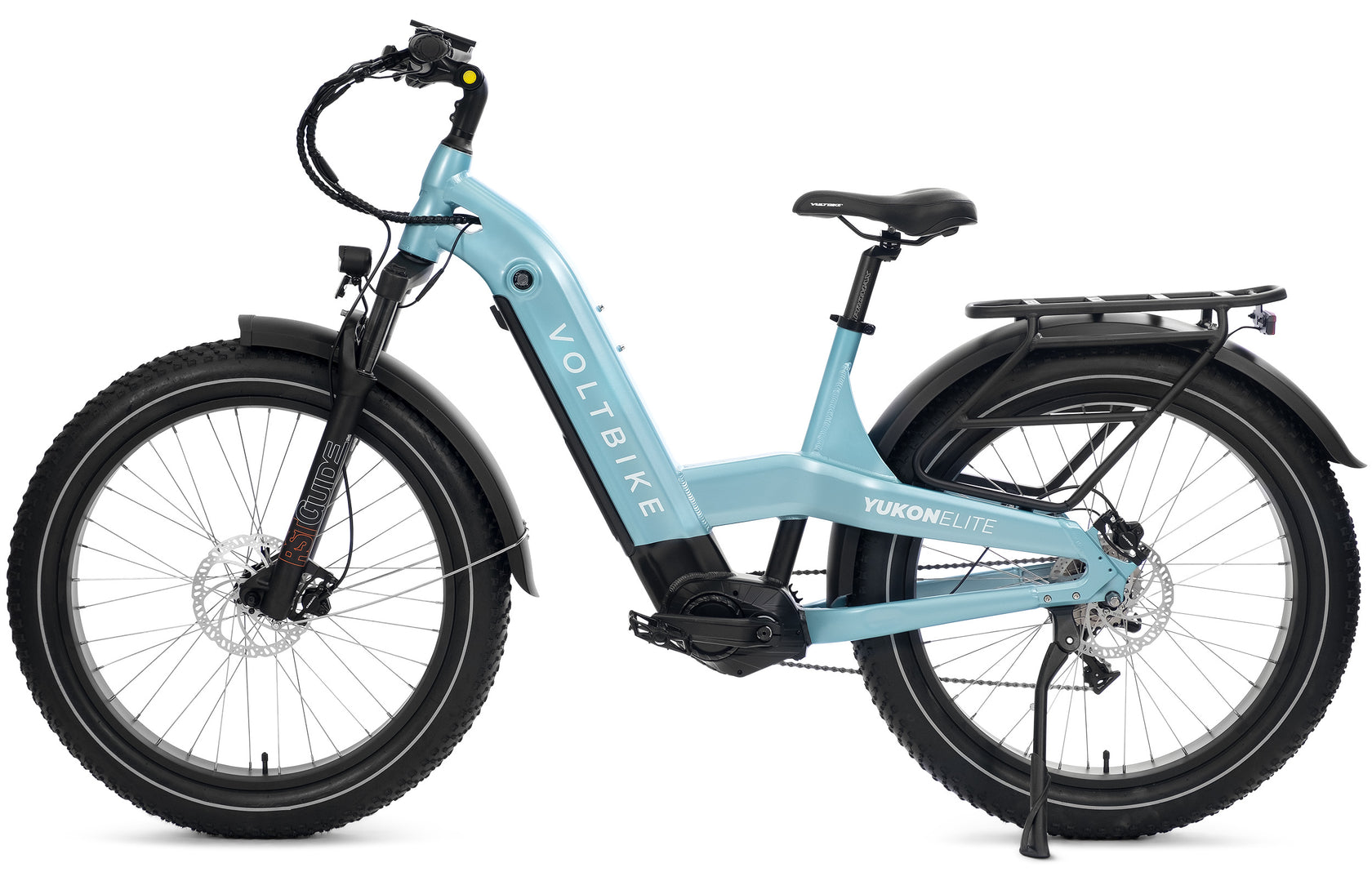 Yukon Elite Step-Thru – VoltBike