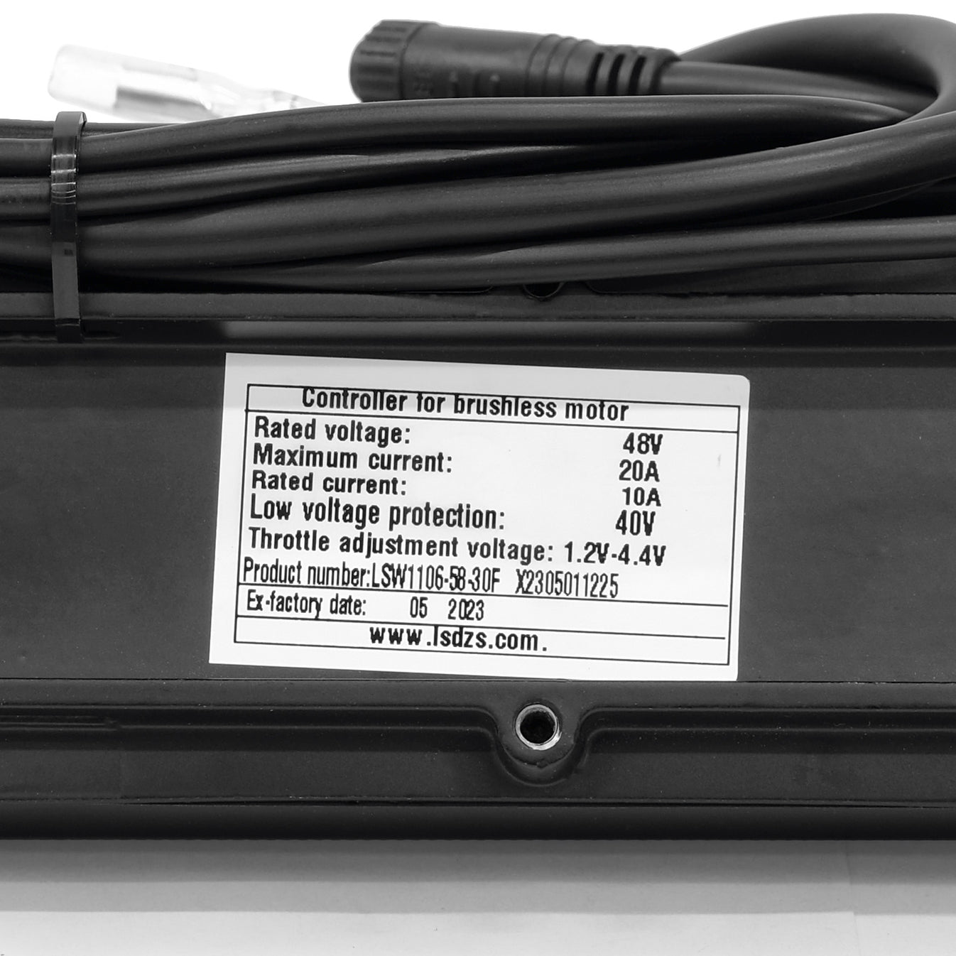 Controller External – VoltBike