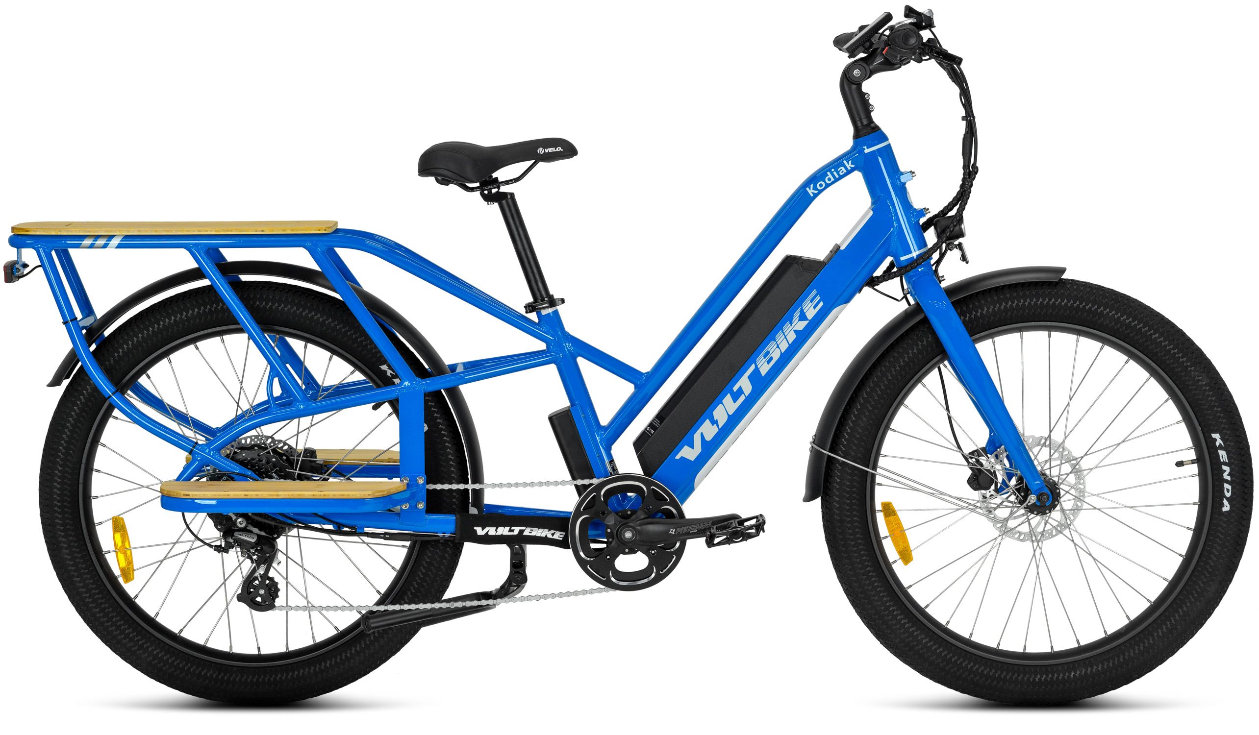 VoltBike - Kodiak - Electric Cargo Bike