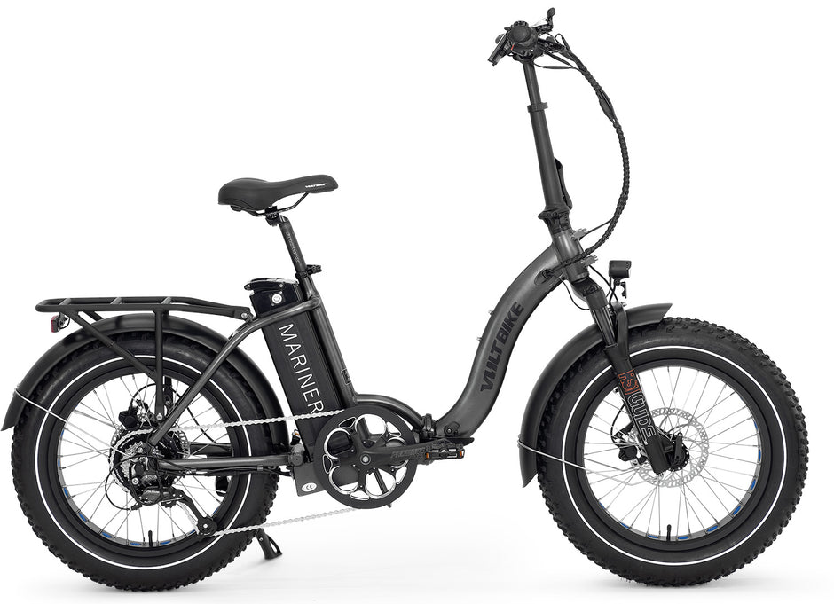 Electric Folding Bike VoltBike Mariner