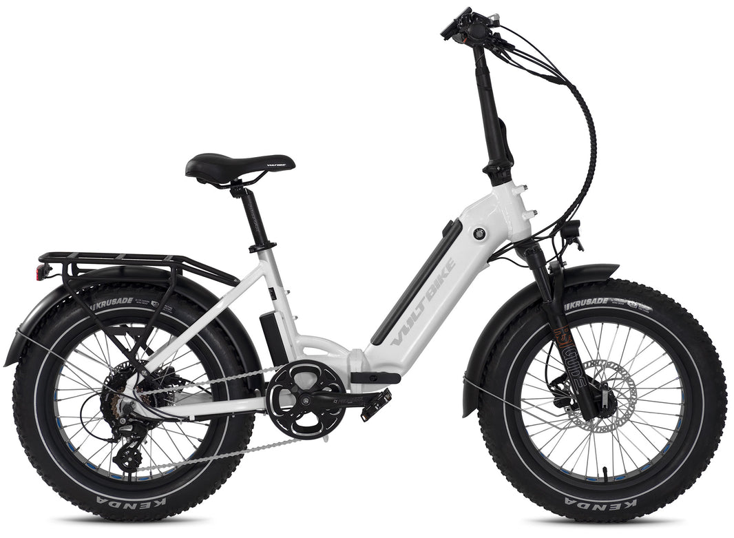Fat Tire Electric Bikes – VoltBike
