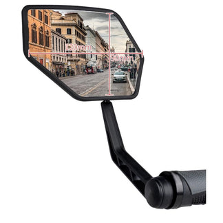 VoltBike - Internal Wedge Mirror