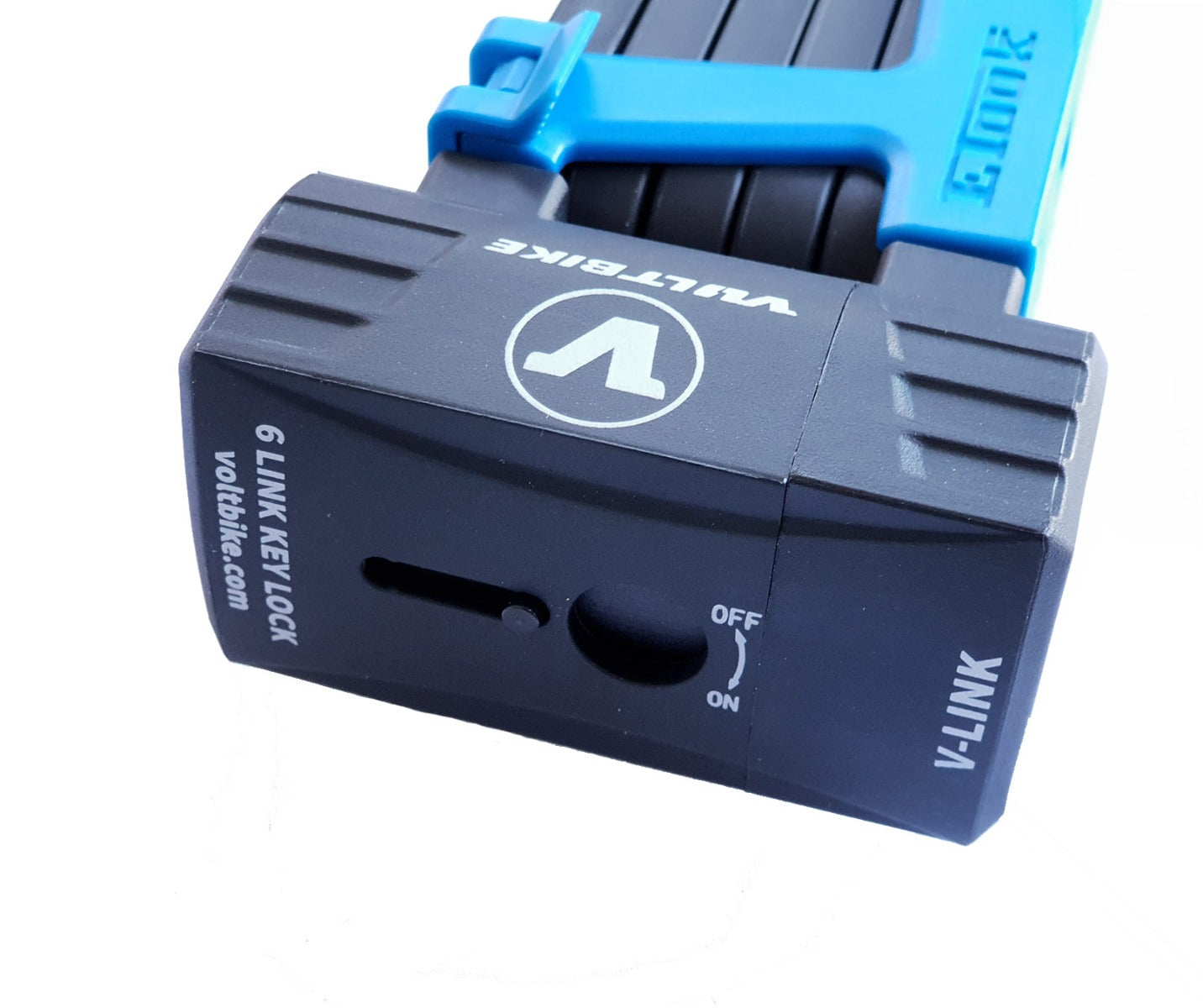 VoltBike - V-Link Folding Bike Lock