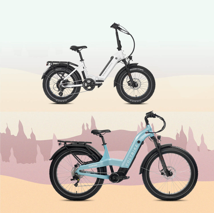Haunted eBike Sale – VoltBike