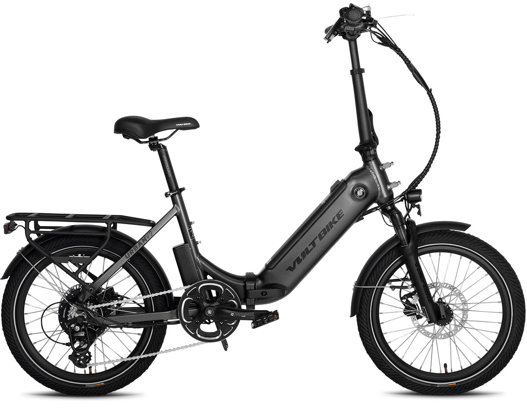 Electric Bikes for City Riding – VoltBike