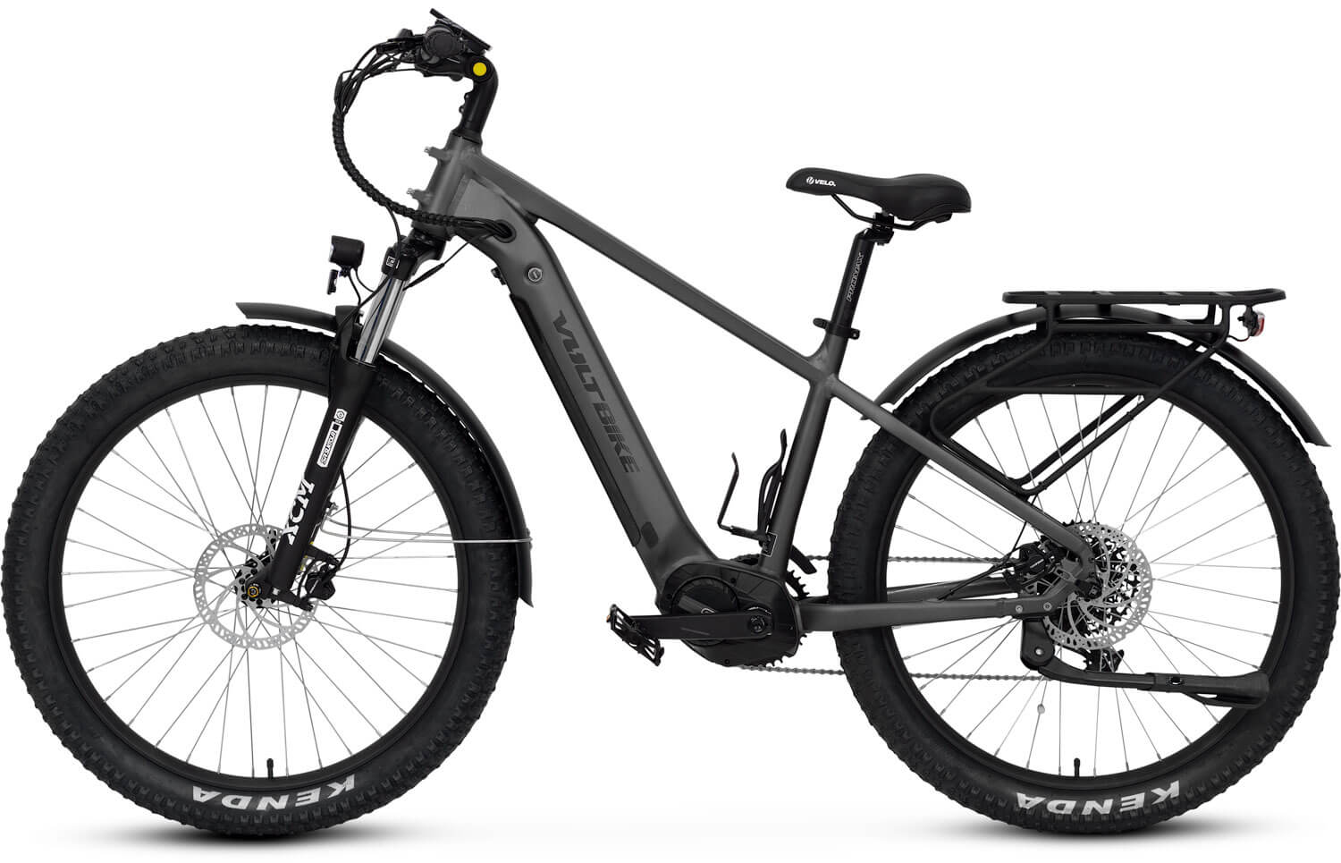 VoltBike - Venture - Mid-Drive Electric Bike