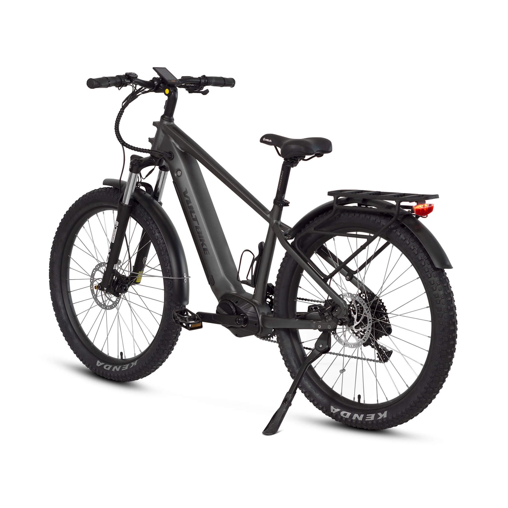 VoltBike - Venture - Mid-Drive Electric Bike