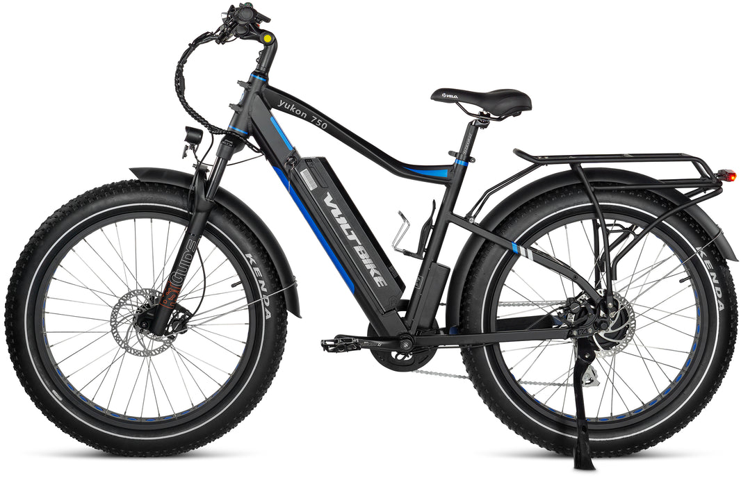Fat Tire Electric Bikes – VoltBike